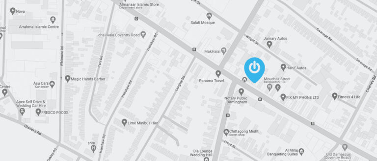 Contact - ITZONE Online