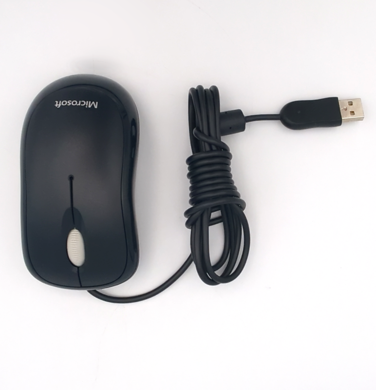 Enhance Your Computing with Microsoft Optical Mouse